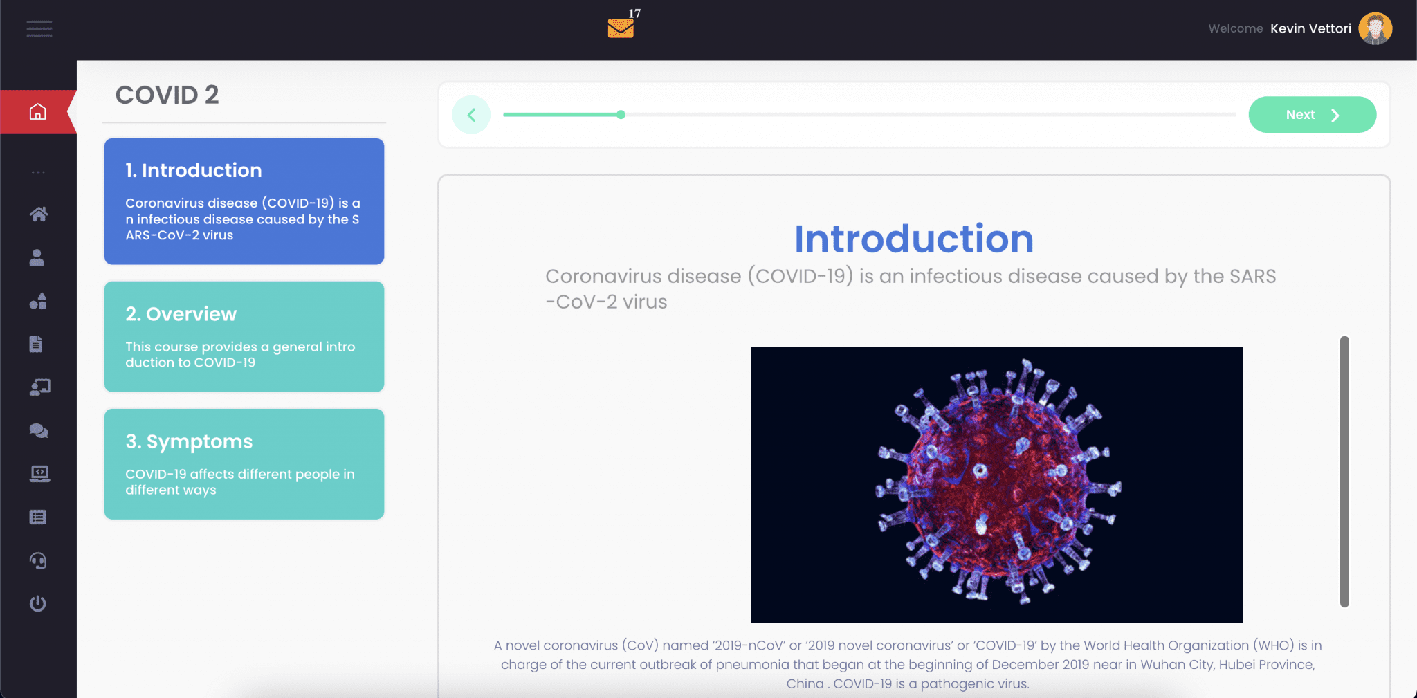 Bytecasting - Learning Management System (LMS)