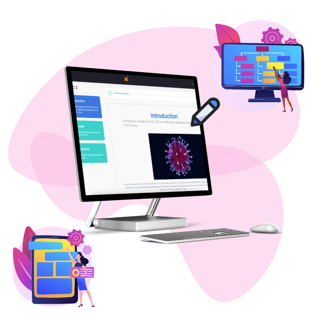The Top Learning Management System - Bytecasting
